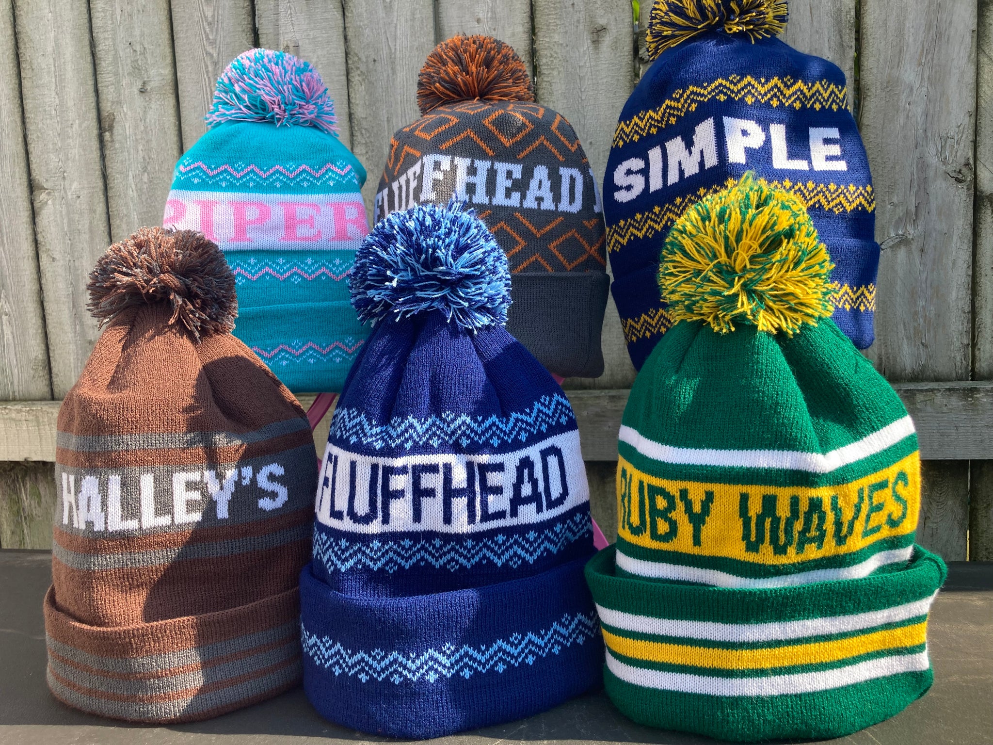 Phish Winter Beanies – Phrames Etc.